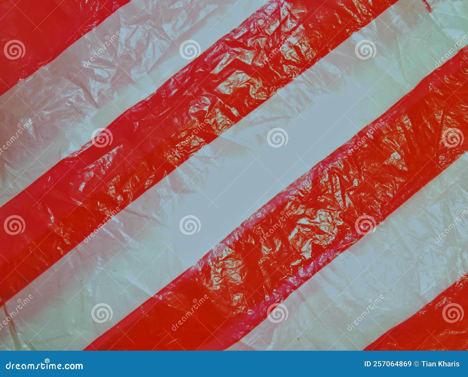 Plastic Background with Slanted Stripes Stock Image - Image of petal ...