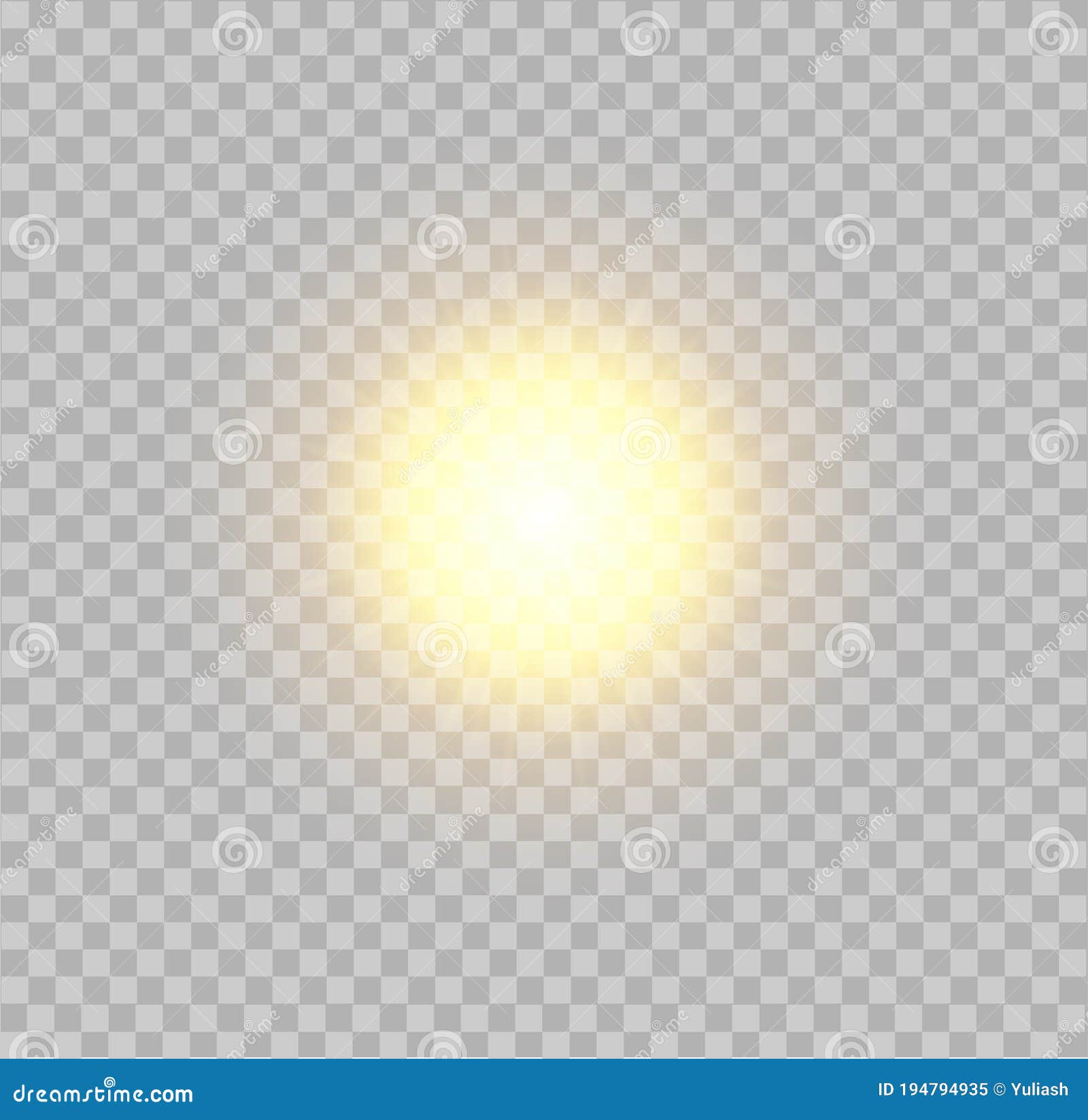 Realistic Sun Transparent Background Stock Illustrations – 8,708 ...