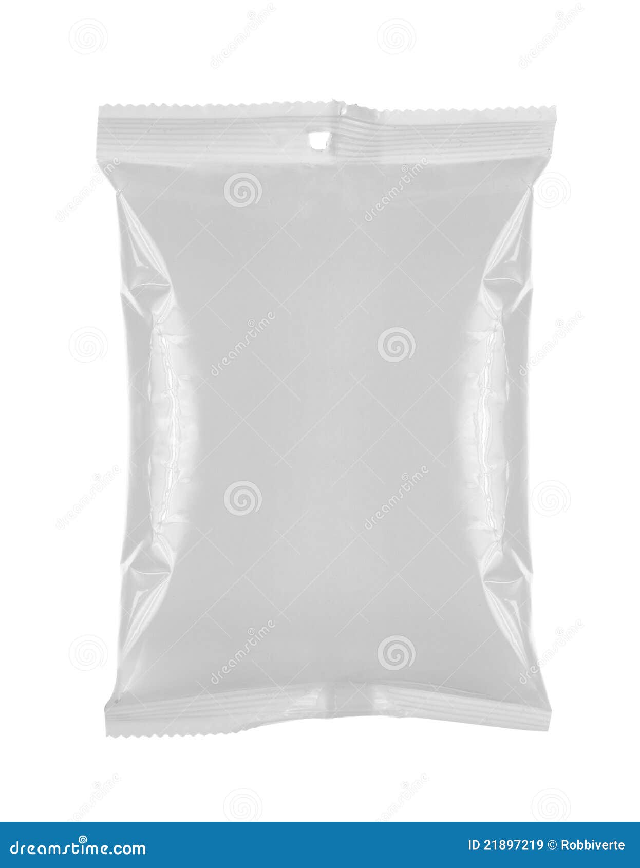 Plastic Snack Bag