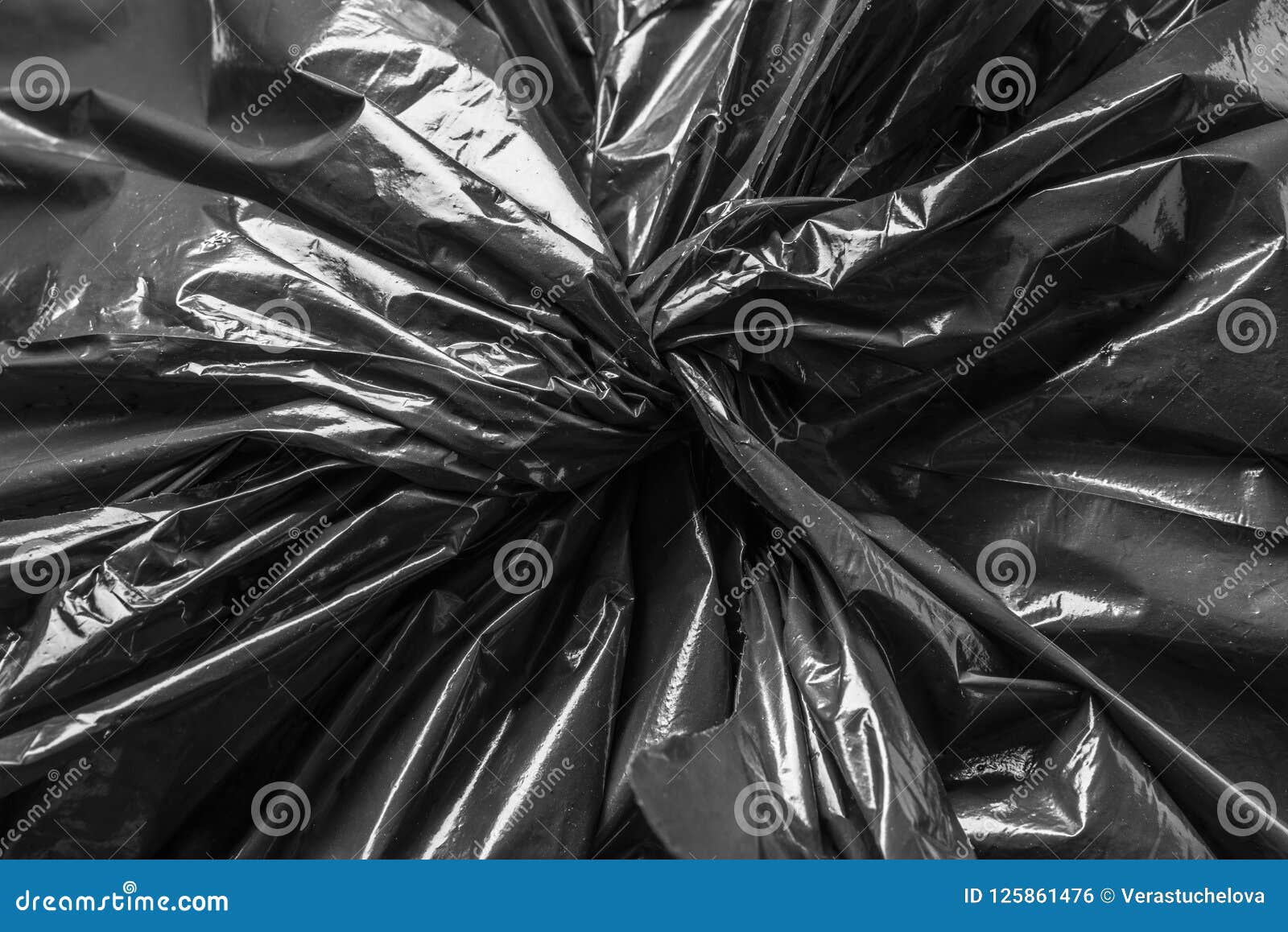 Plastic Bag Texture an Abstract Background Stock Photo - Image of ...