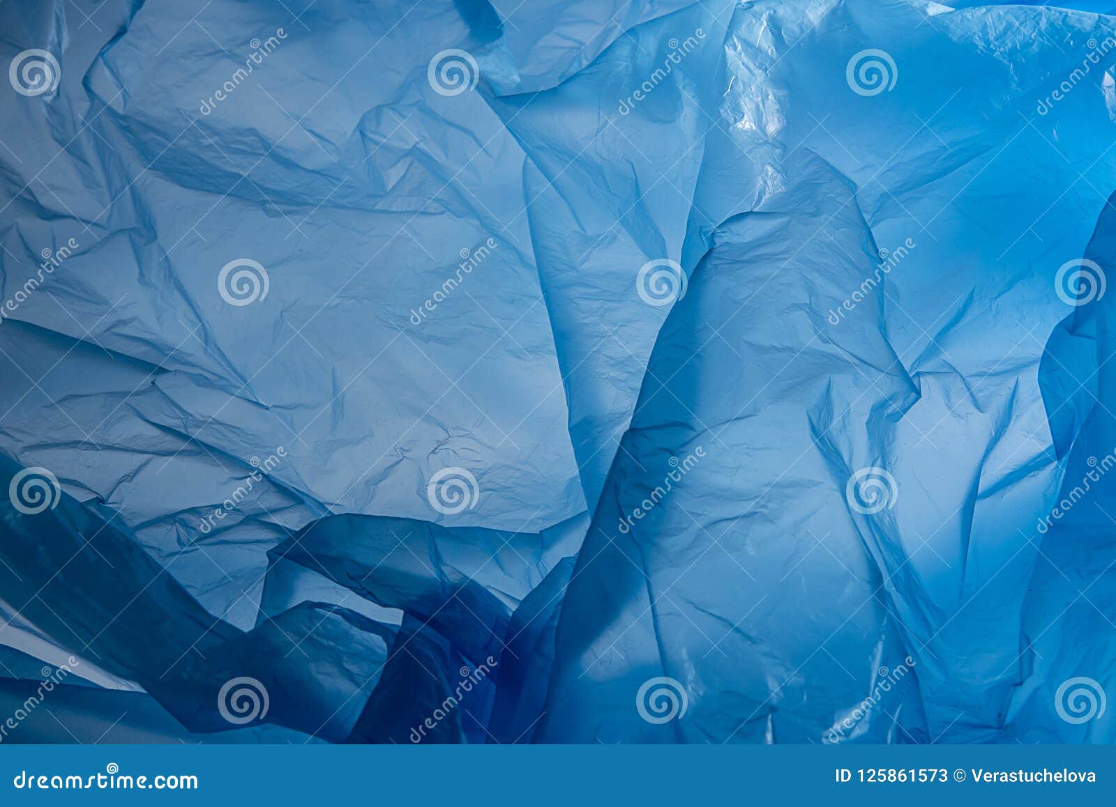 Plastic Bag Texture an Abstract Background Stock Image - Image of black ...
