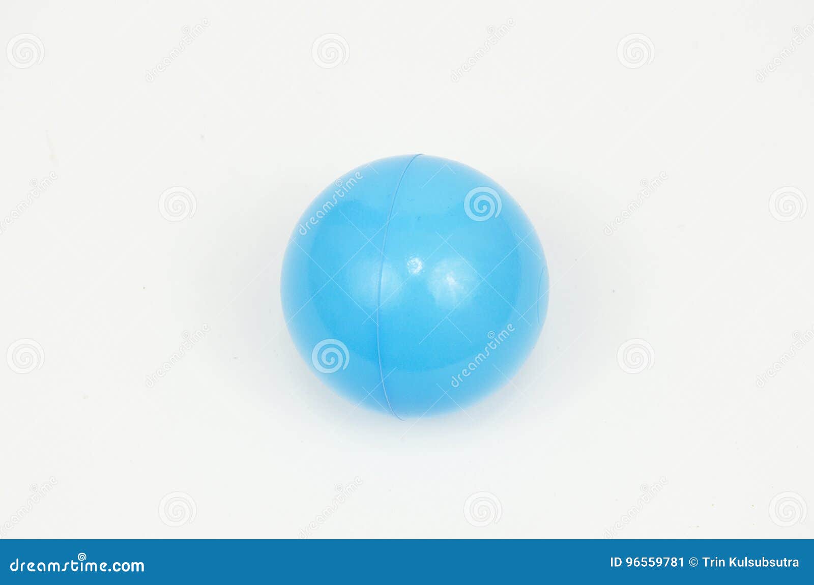 Plastic ball stock image. Image of ball, bright, white - 96559781