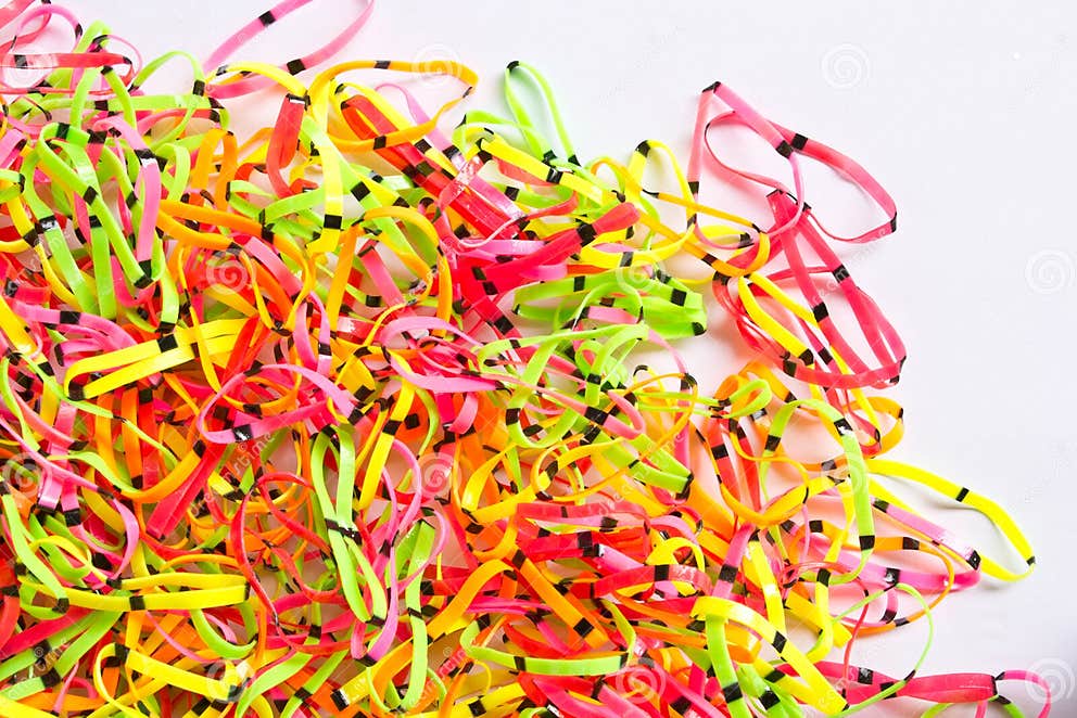 Plastic band stock photo. Image of asia, gold, beautiful - 22372970