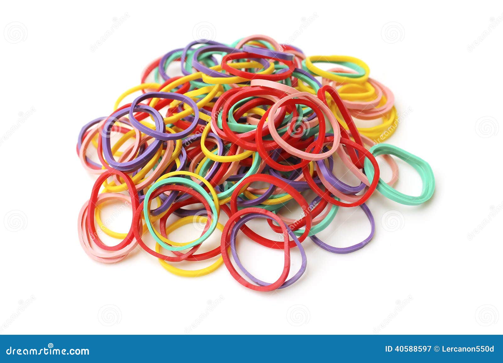 Plastic band stock image. Image of isolated, green, band - 40588597