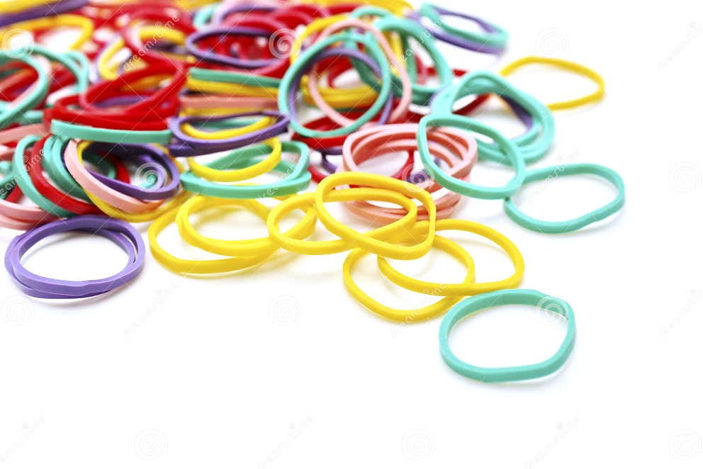 Plastic band stock photo. Image of green, band, pattern - 40588608