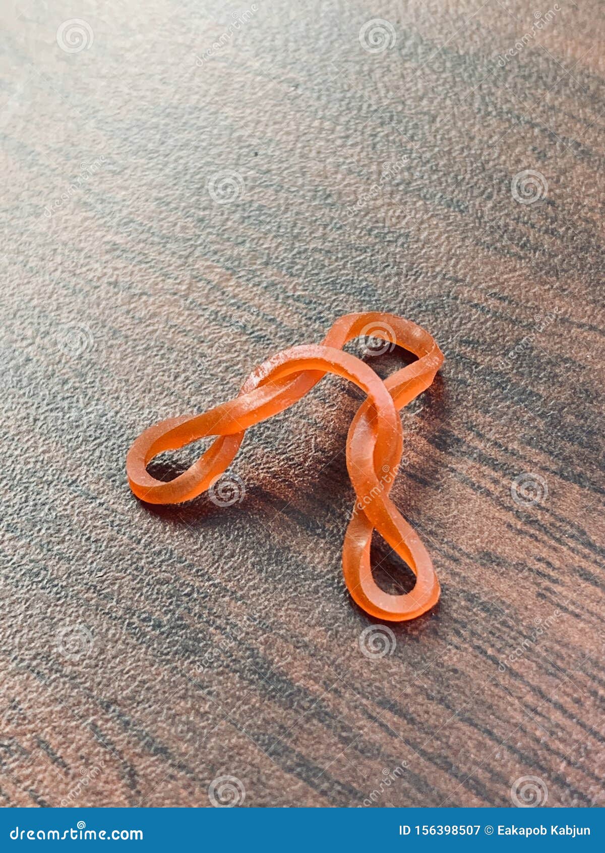 Plastic band stock image. Image of plastic, brown, band - 156398507