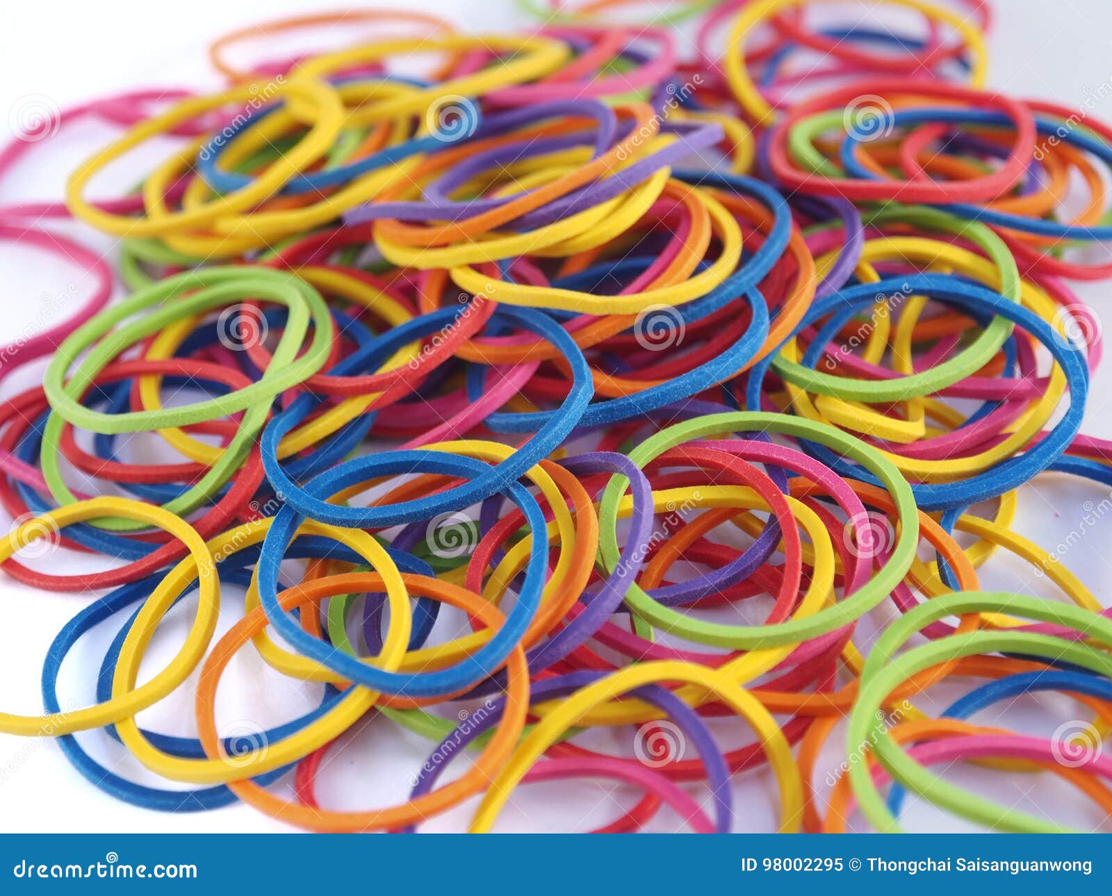 Plastic band stock image. Image of design, concept, round - 98002295