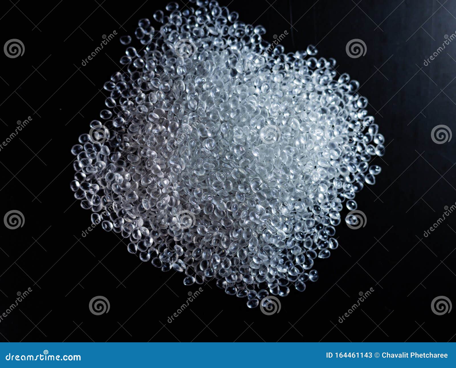 Plastic beads stock image. Image of industry, chemistry - 164461143