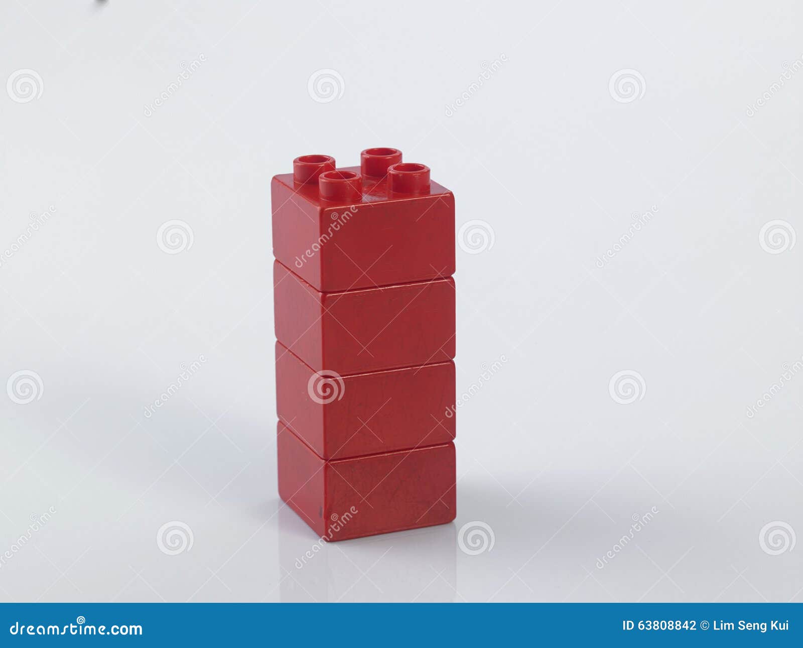Plastic block stock photo. Image of activity, stack, build - 63808842