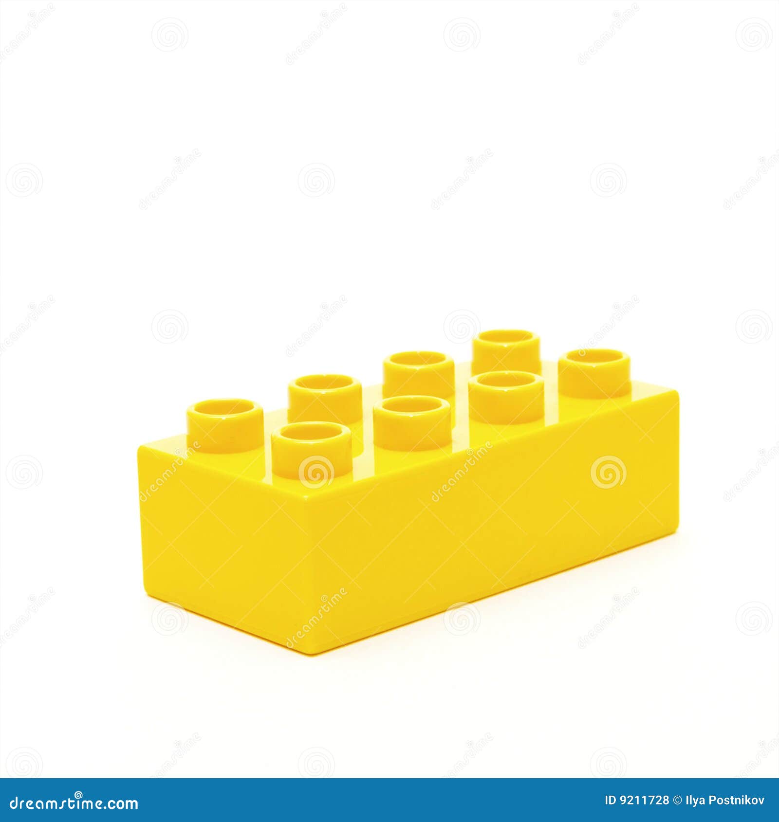 Plastic Blocks stock photo. Image of isolated, cube, designer - 9211728