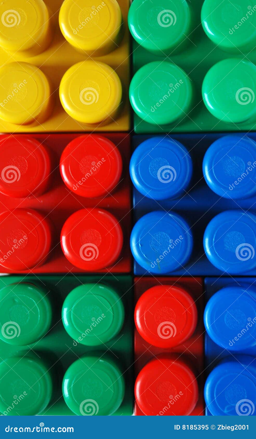 Plastic Blocks Background Stock Photo | CartoonDealer.com #8215380