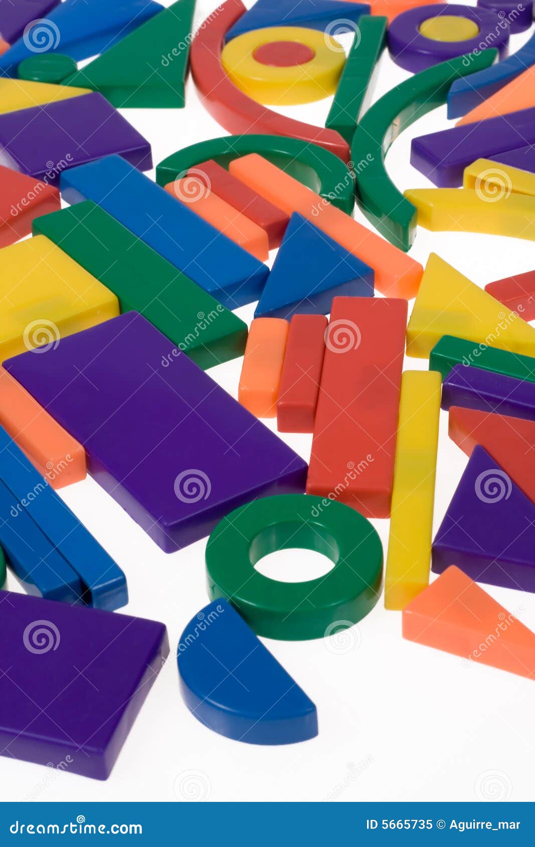 Plastic Blocks Background Stock Photo | CartoonDealer.com #8215380