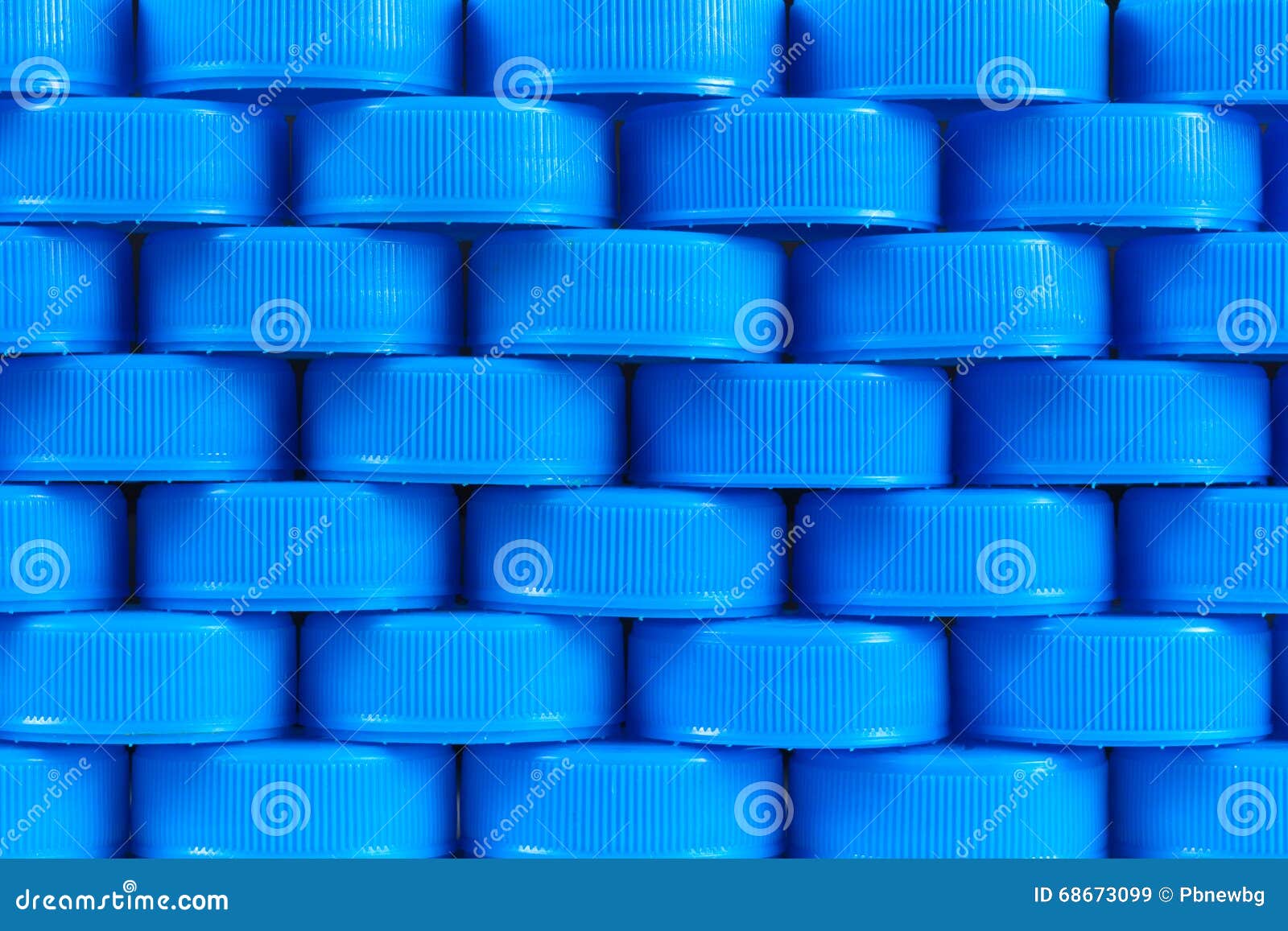 Plastic blue cover stock image. Image of blue, reuse - 68673099