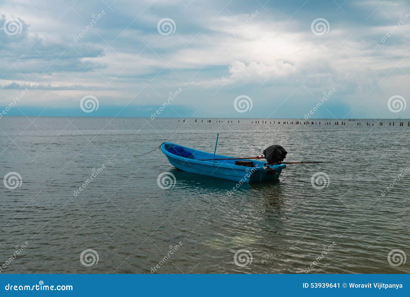 Plastic Boat stock image. Image of outdoor, retro, close - 53939641