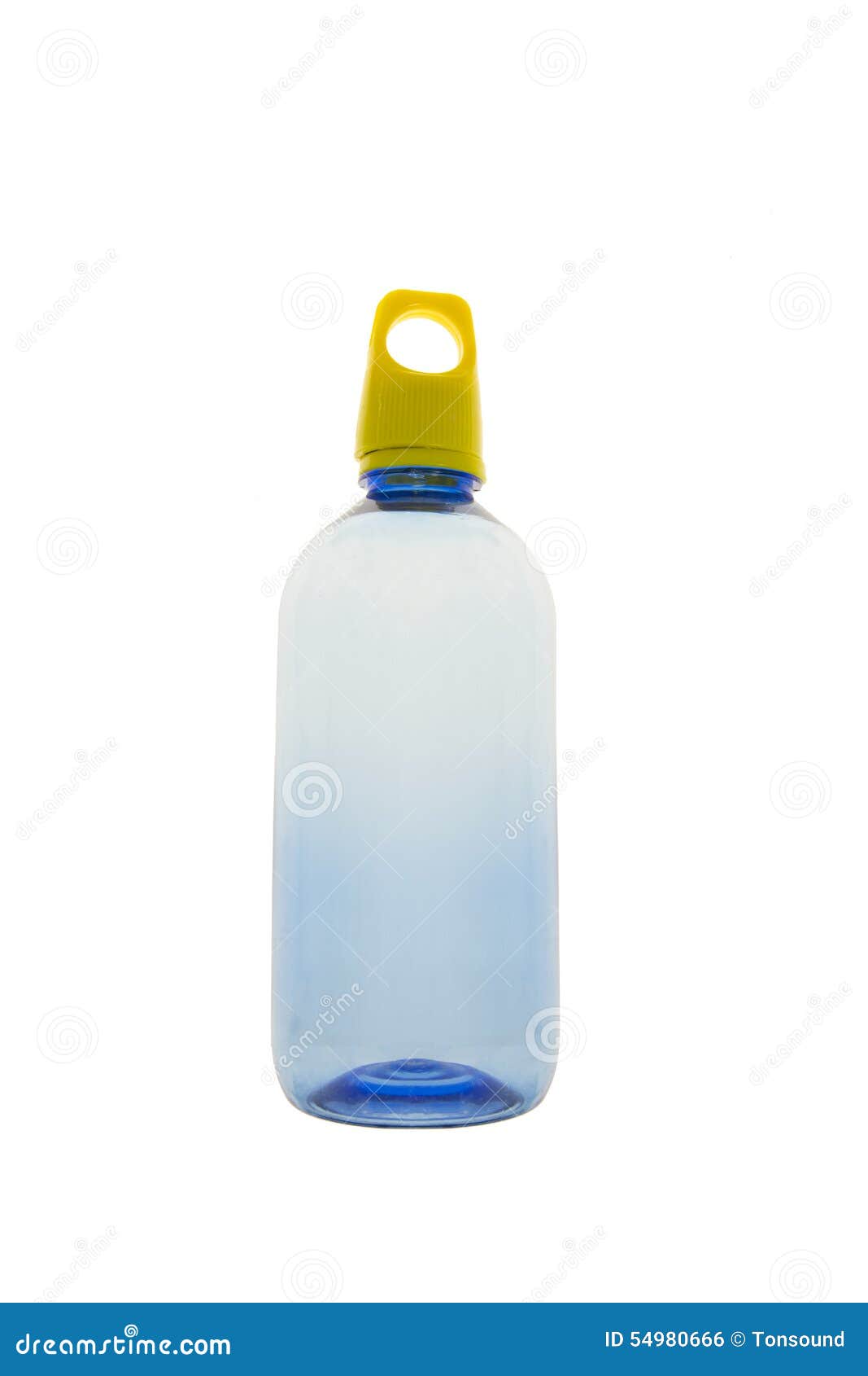 Plastic bottle stock photo. Image of beverage, healthcare - 54980666