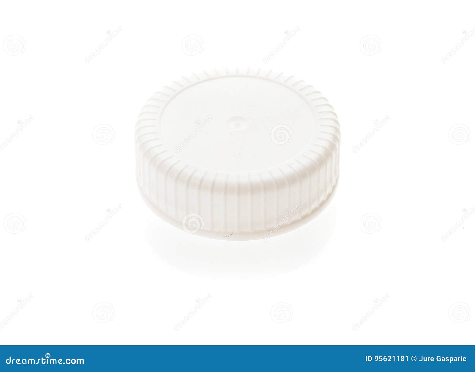 Plastic Bottle Cap Cover in Different Colours. Stock Image - Image of ...