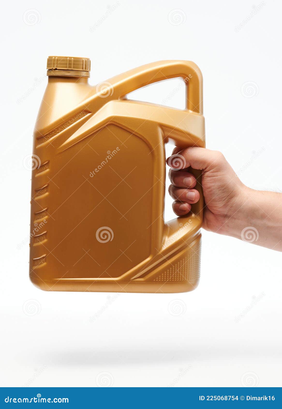Lubricant Oil Plastic Container Stock Photography | CartoonDealer.com ...