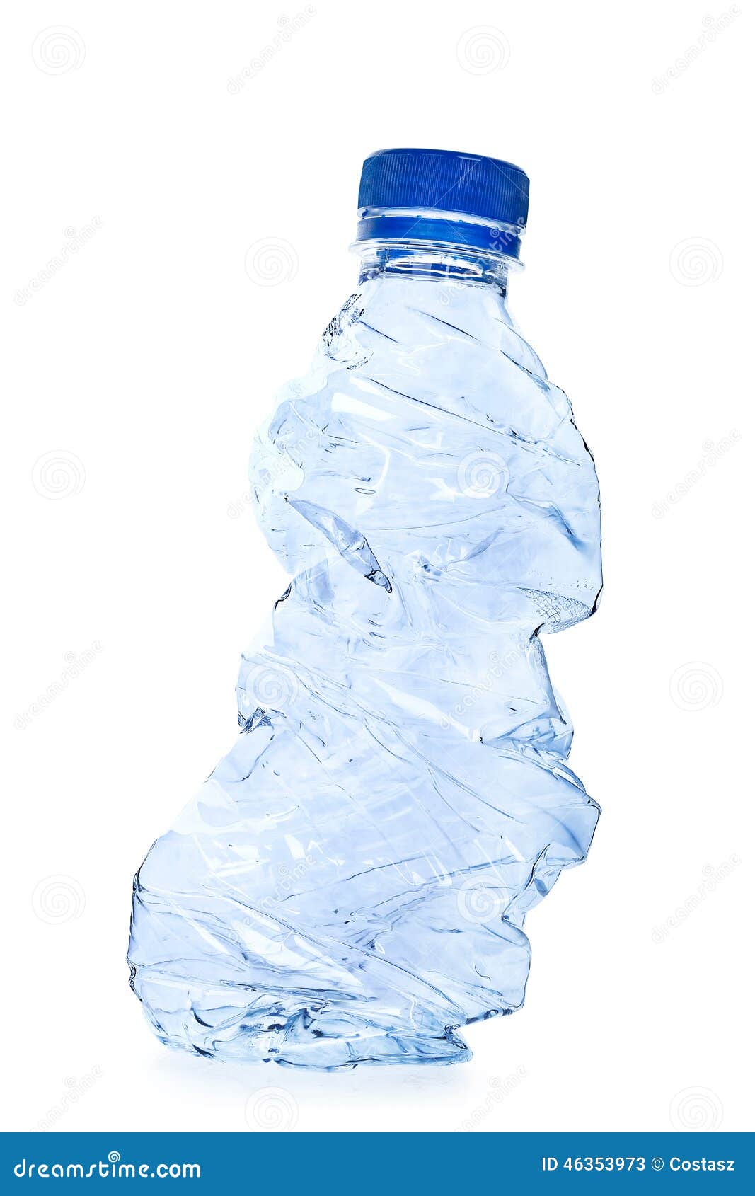 Plastic bottle stock image. Image of junk, conservation - 46353973