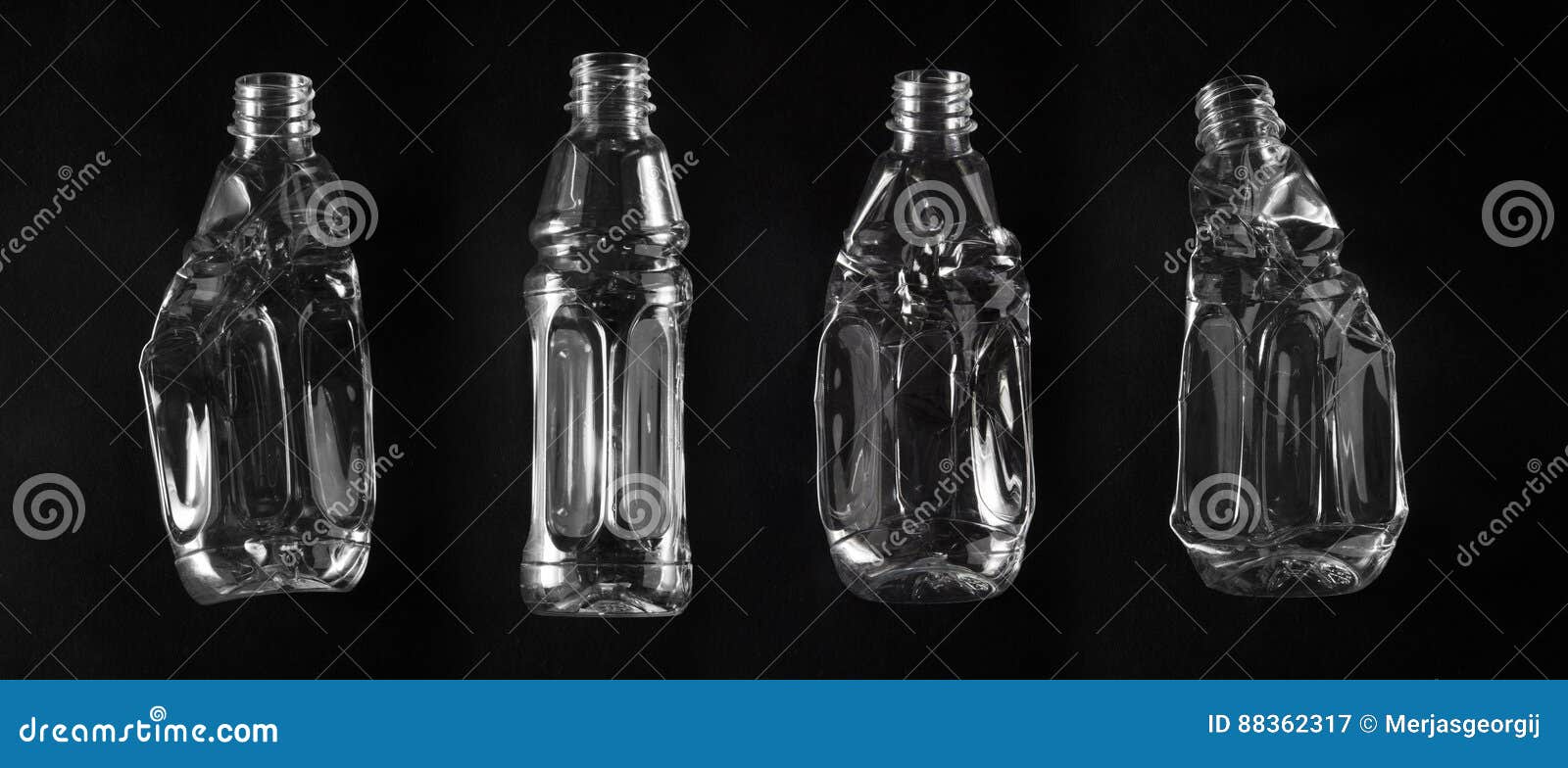 Plastic Bottles / High Resolution Stock Image - Image of clean, water ...