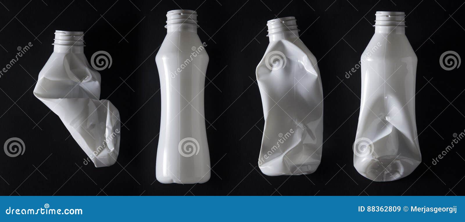 Plastic Bottles / High Resolution Stock Image - Image of green ...