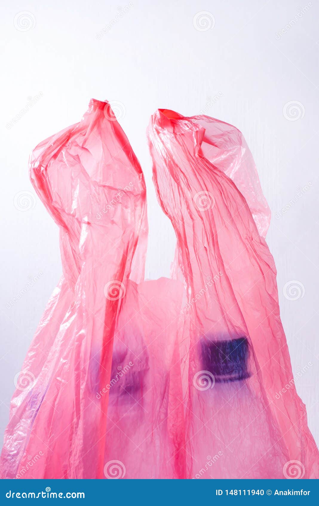 Plastic Bottles in the Package. Stock Photo - Image of beverage ...