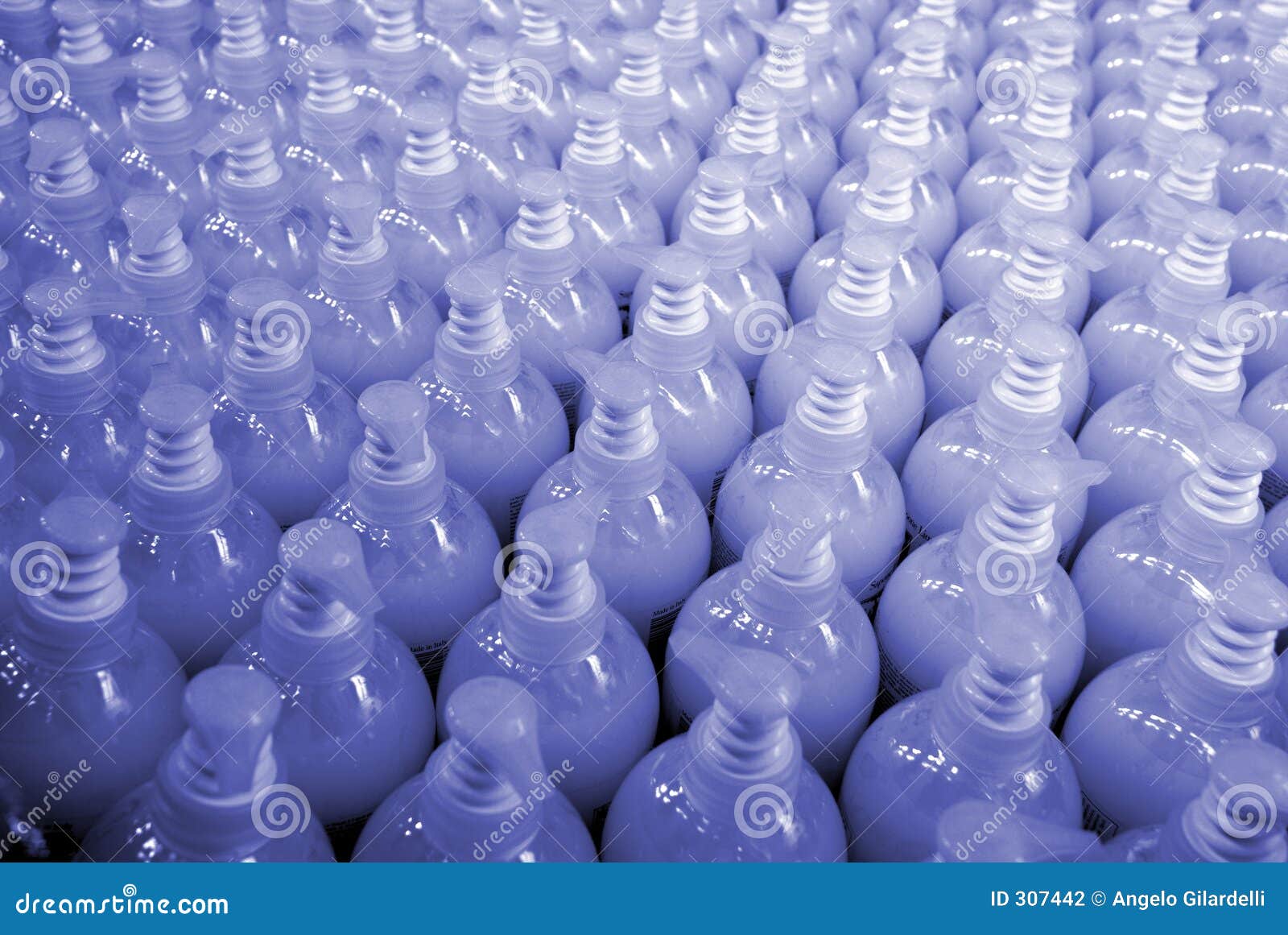 Bottles Texture Royalty-Free Stock Photo | CartoonDealer.com #123451881