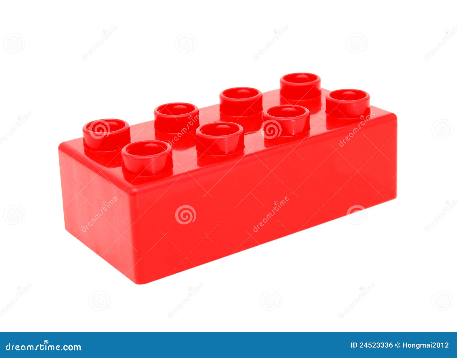 Plastic bouwstenen stock foto. Image of pret, verbind - 24523336