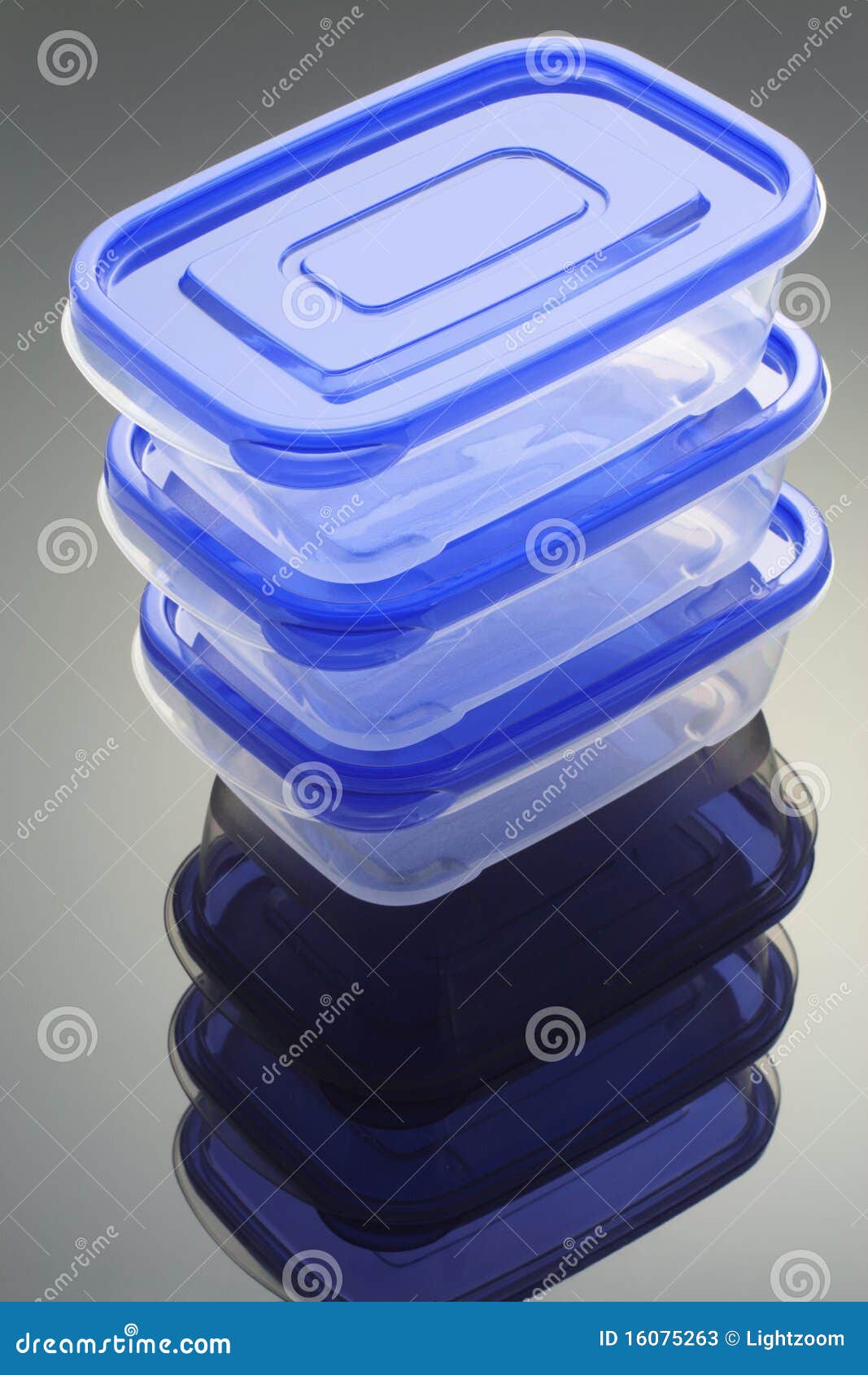 Plastic Boxes stock image. Image of recycle, empty, life - 16075263