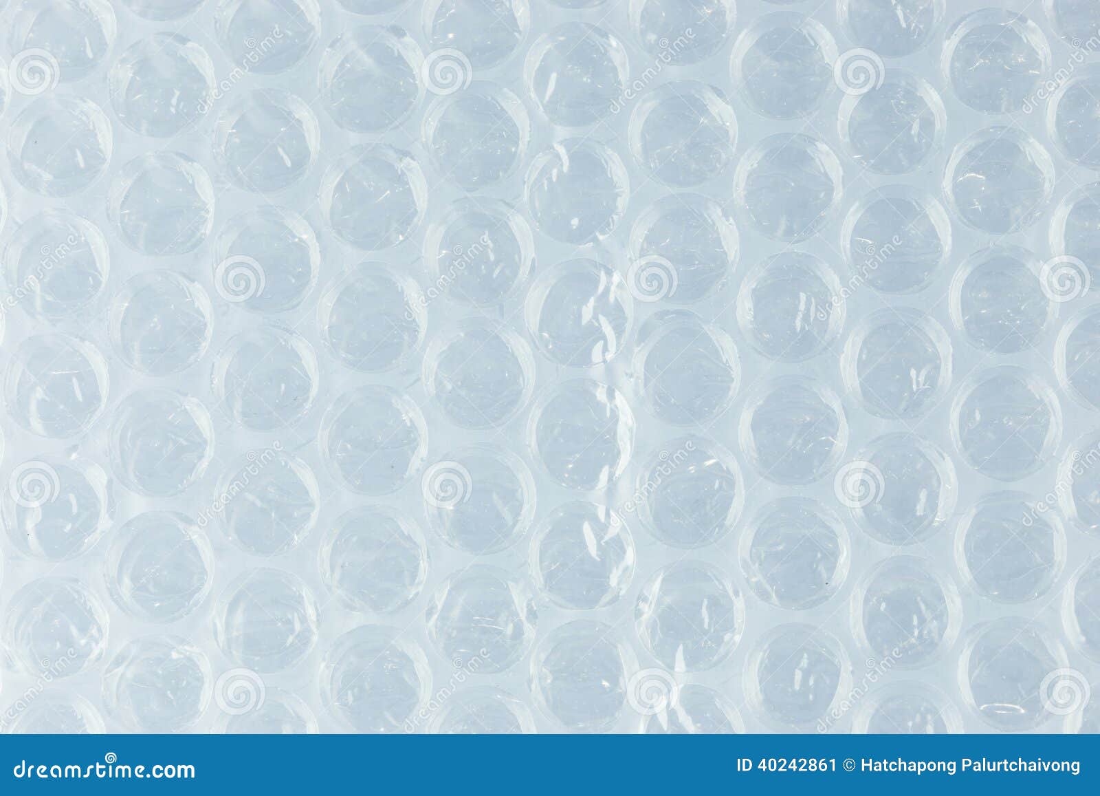 Plastic Bubble Wrap Texture Background Stock Image - Image of ...