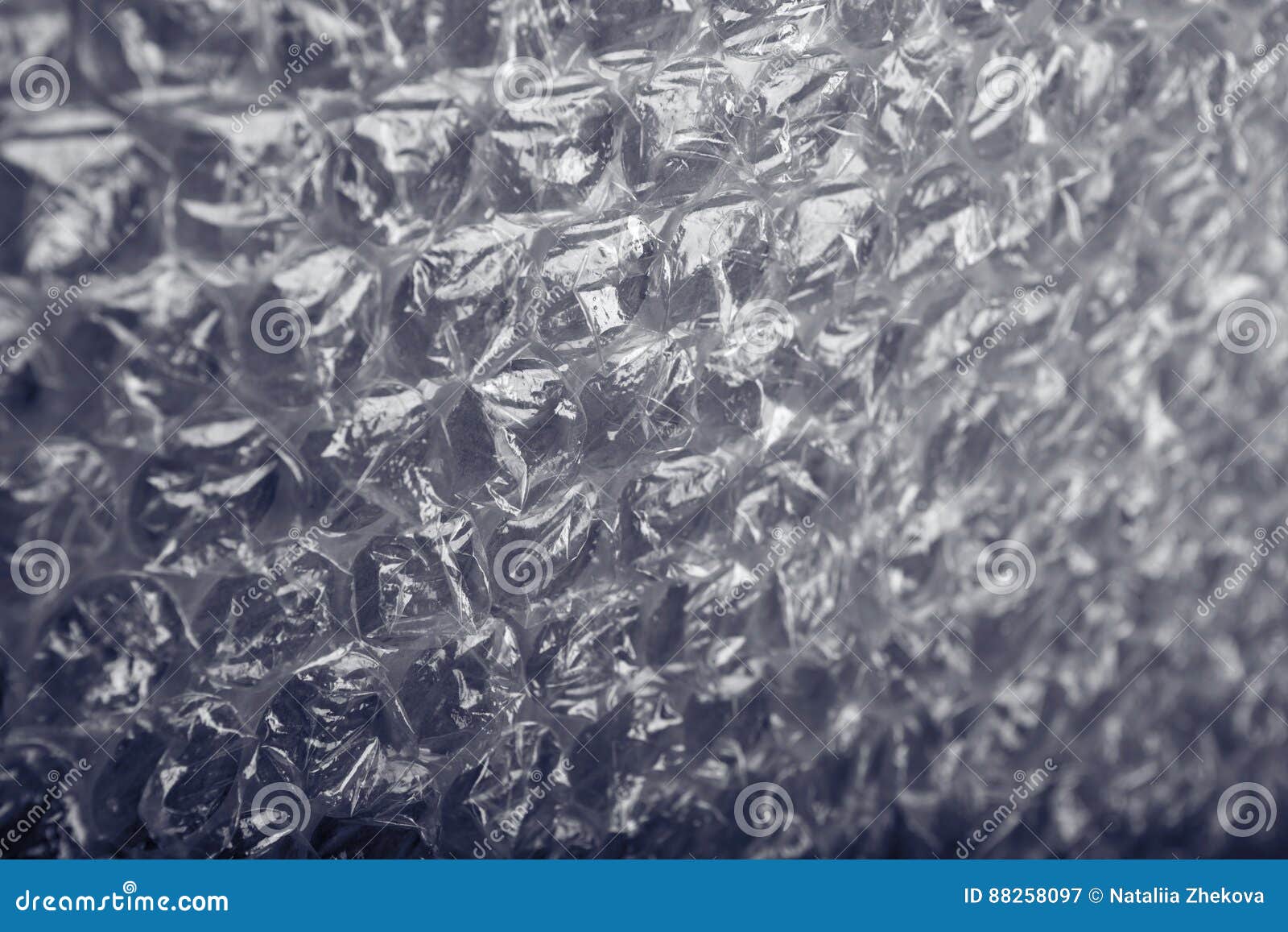 Plastic Bubbles Texture for Background Stock Image - Image of cargo ...