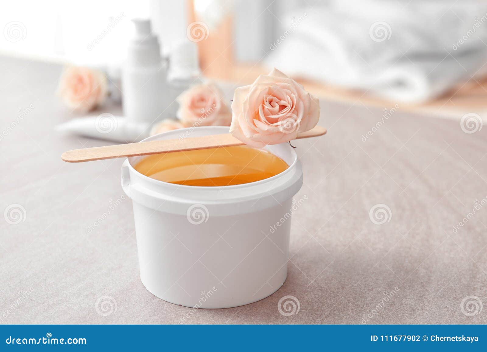 Plastic Bucket with Sugaring Paste, Wooden Stick Stock Photo - Image of ... Plastic Bucket with Sugaring Paste, Wooden Stick Stock Photo - Image of ...