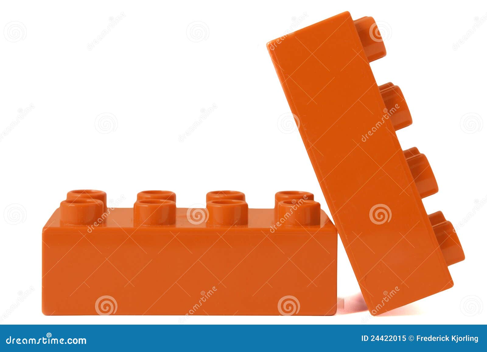 Plastic building blocks stock image. Image of square - 24422015