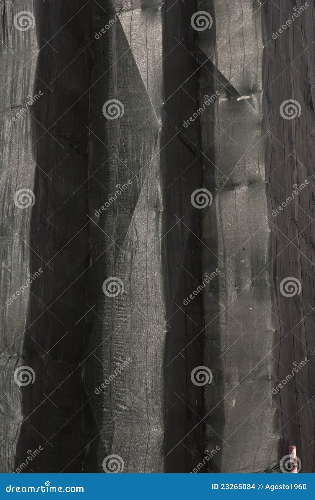 Plastic Building Construction Stock Photo - Image of business, building ...