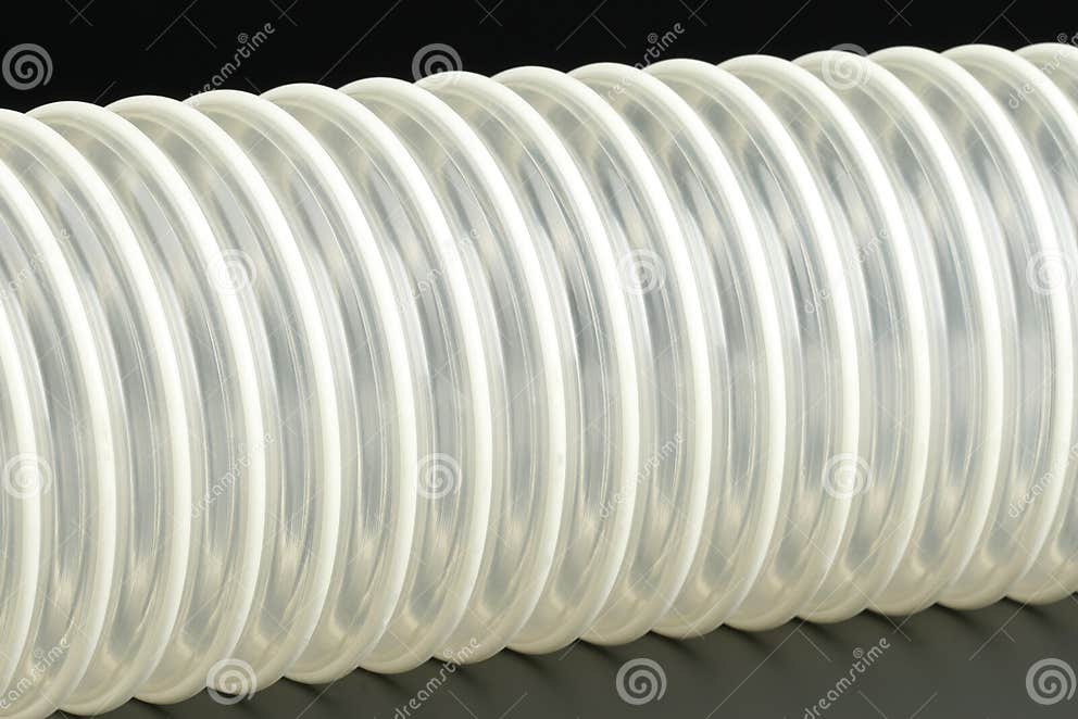 Plastic buis stock foto. Image of nuttig, plastiek, machines - 3166812