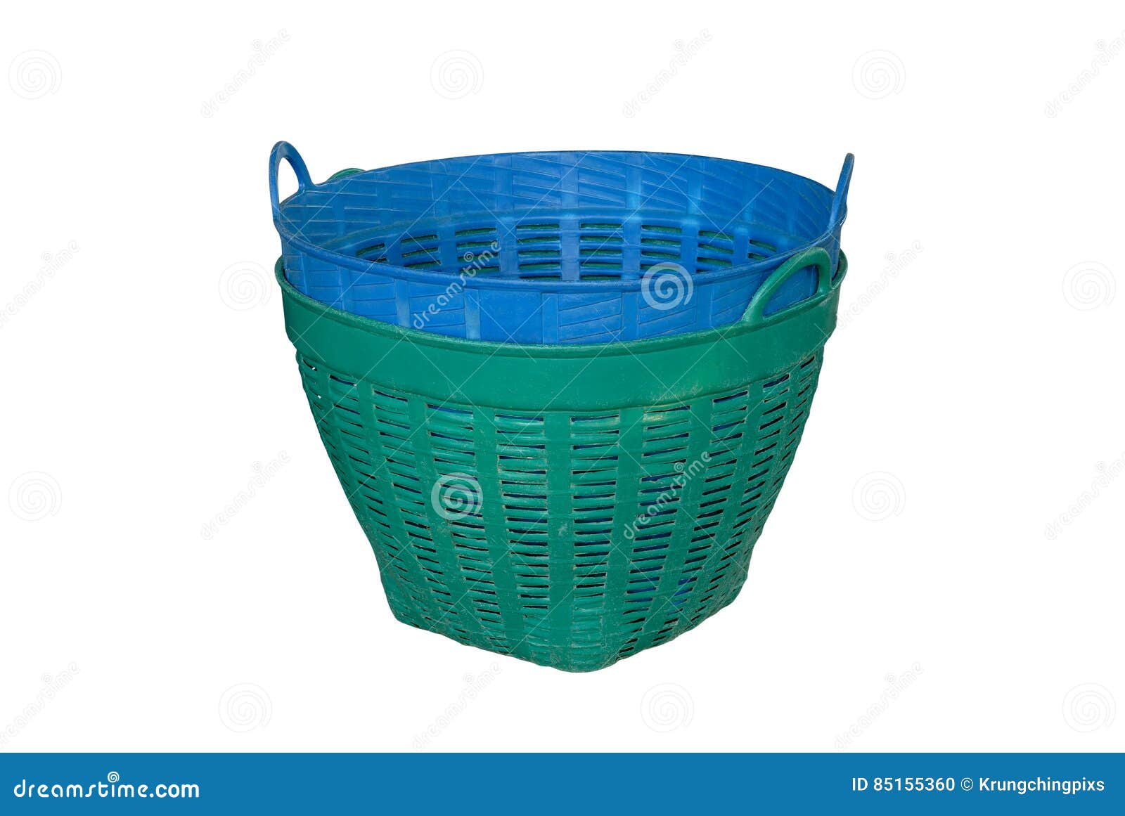 Plastic Busket Stock Photo | CartoonDealer.com #85155360