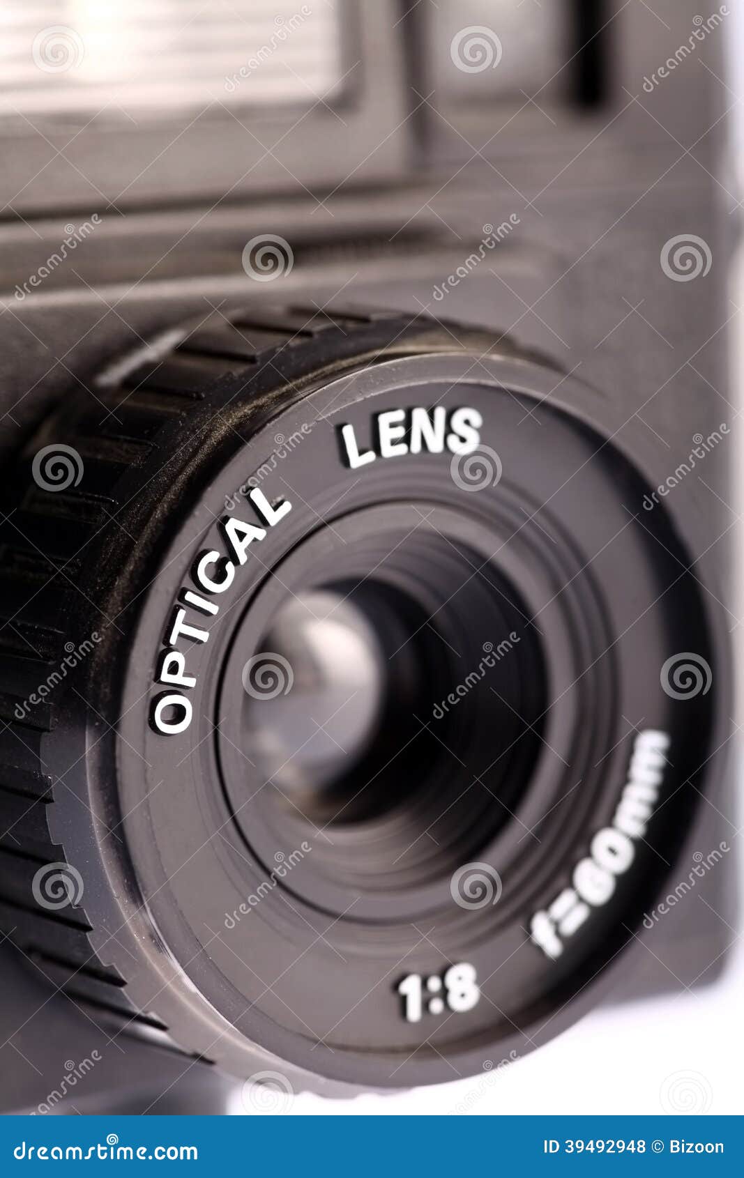 Plastic camera stock photo. Image of antique, photographic - 39492948