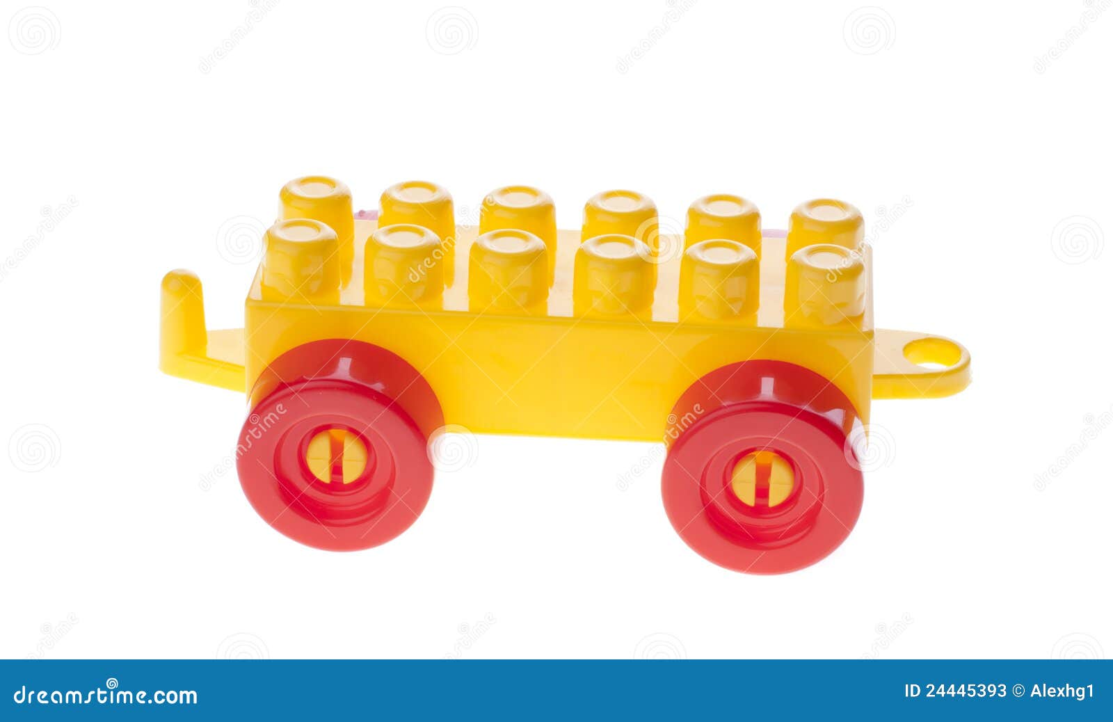 Plastic car stock image. Image of connect, connection - 24445393