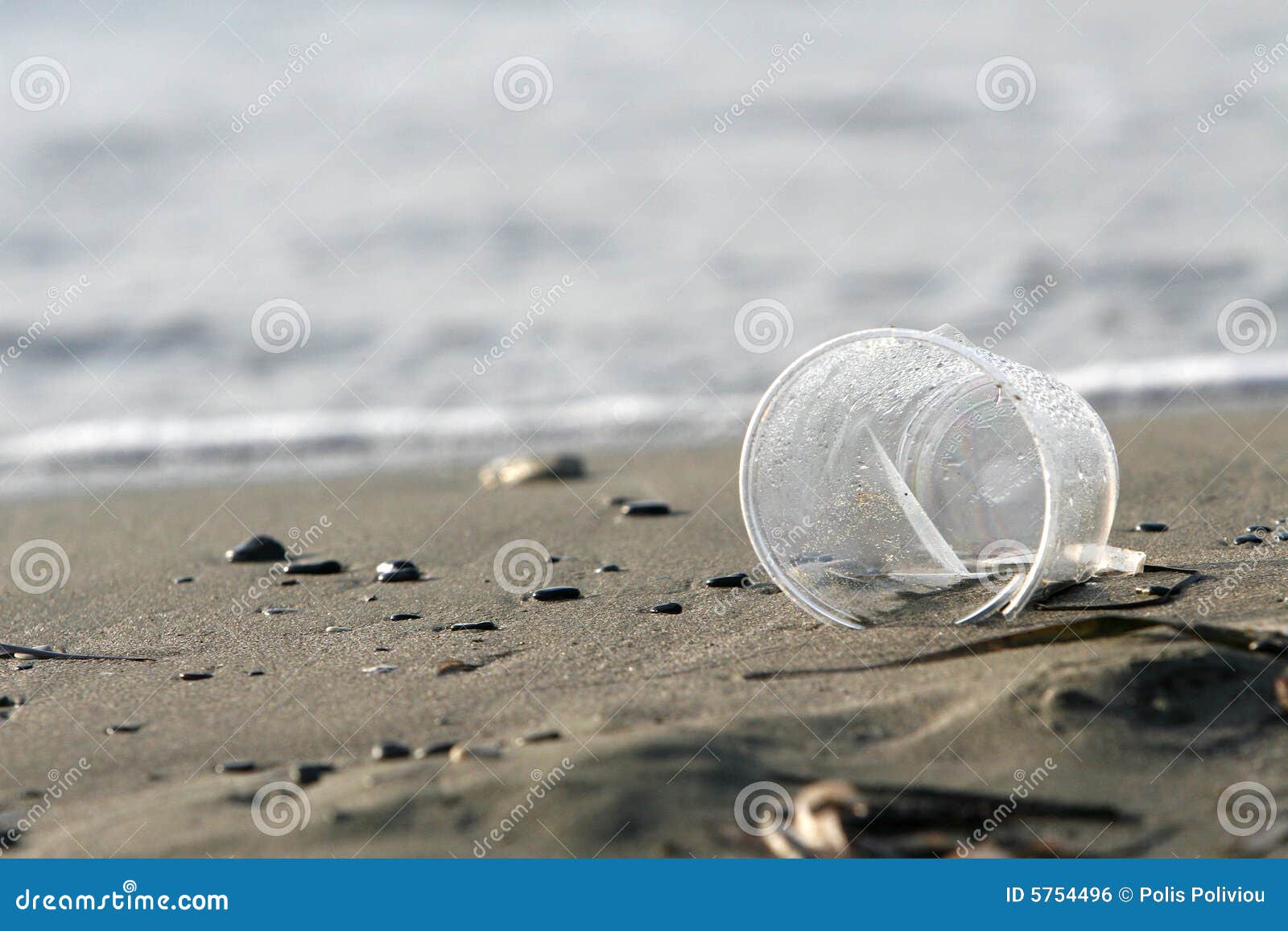 Plastic class stock photo. Image of sunny, vacations, water - 5754496