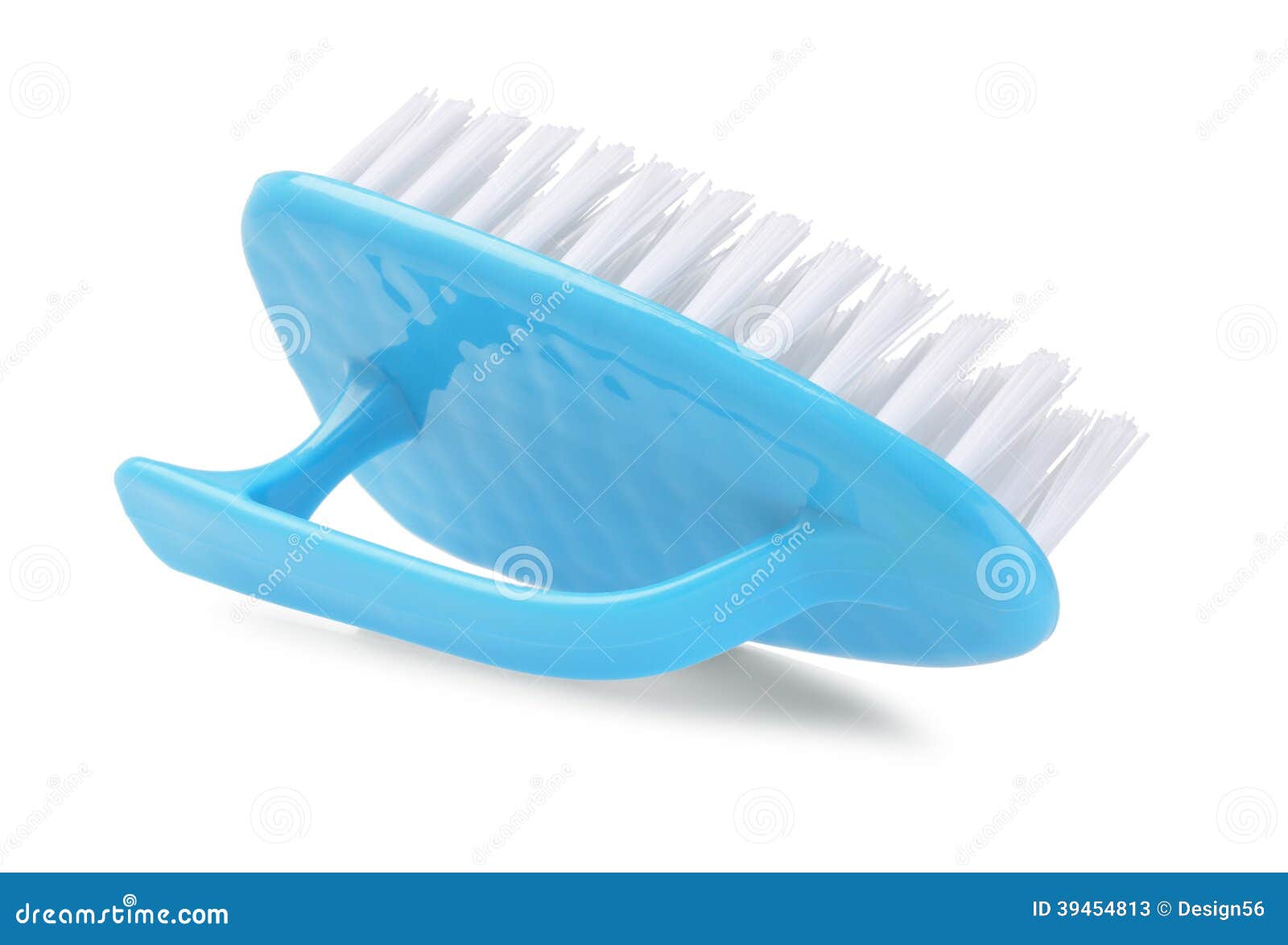 Cleaning Brush Royalty-Free Stock Photography | CartoonDealer.com #42791867