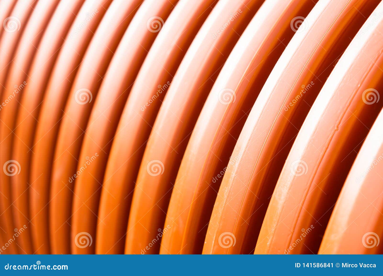 Plastic close up stock image. Image of structure, line - 141586841