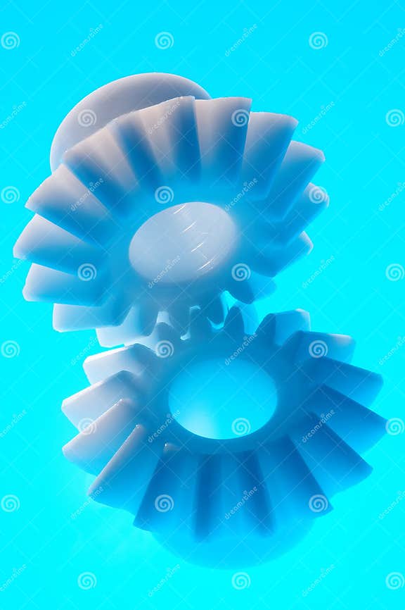 Plastic cogs stock image. Image of cogwheels, cycle, gearwheels - 832015