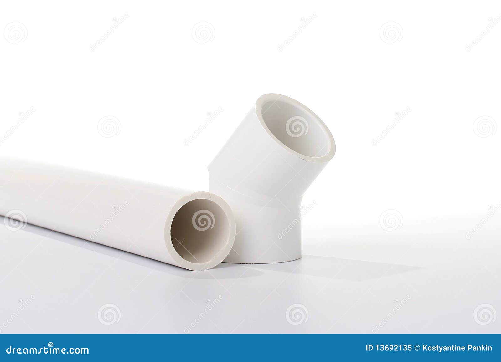 Plastic connector stock image. Image of valve, connection - 13692135