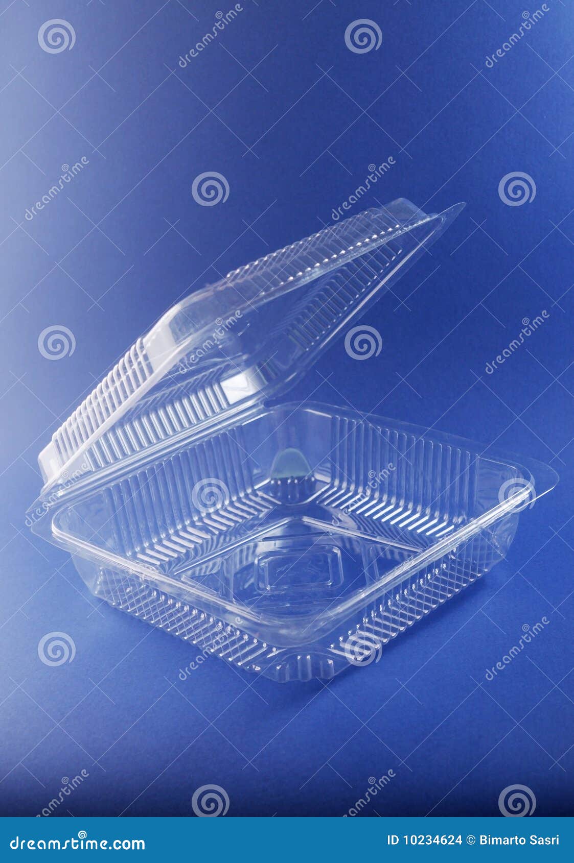 Plastic container stock photo. Image of isolated, container - 10234624