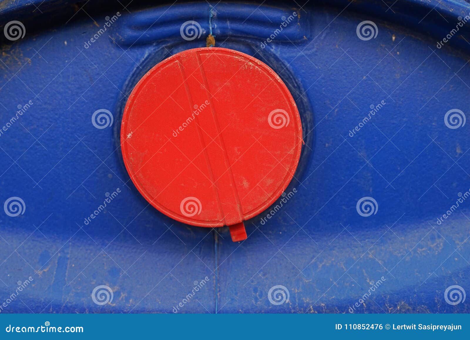 Plastic Container Cap, Safety Cap for 200 Liters Container for Liqudid ...