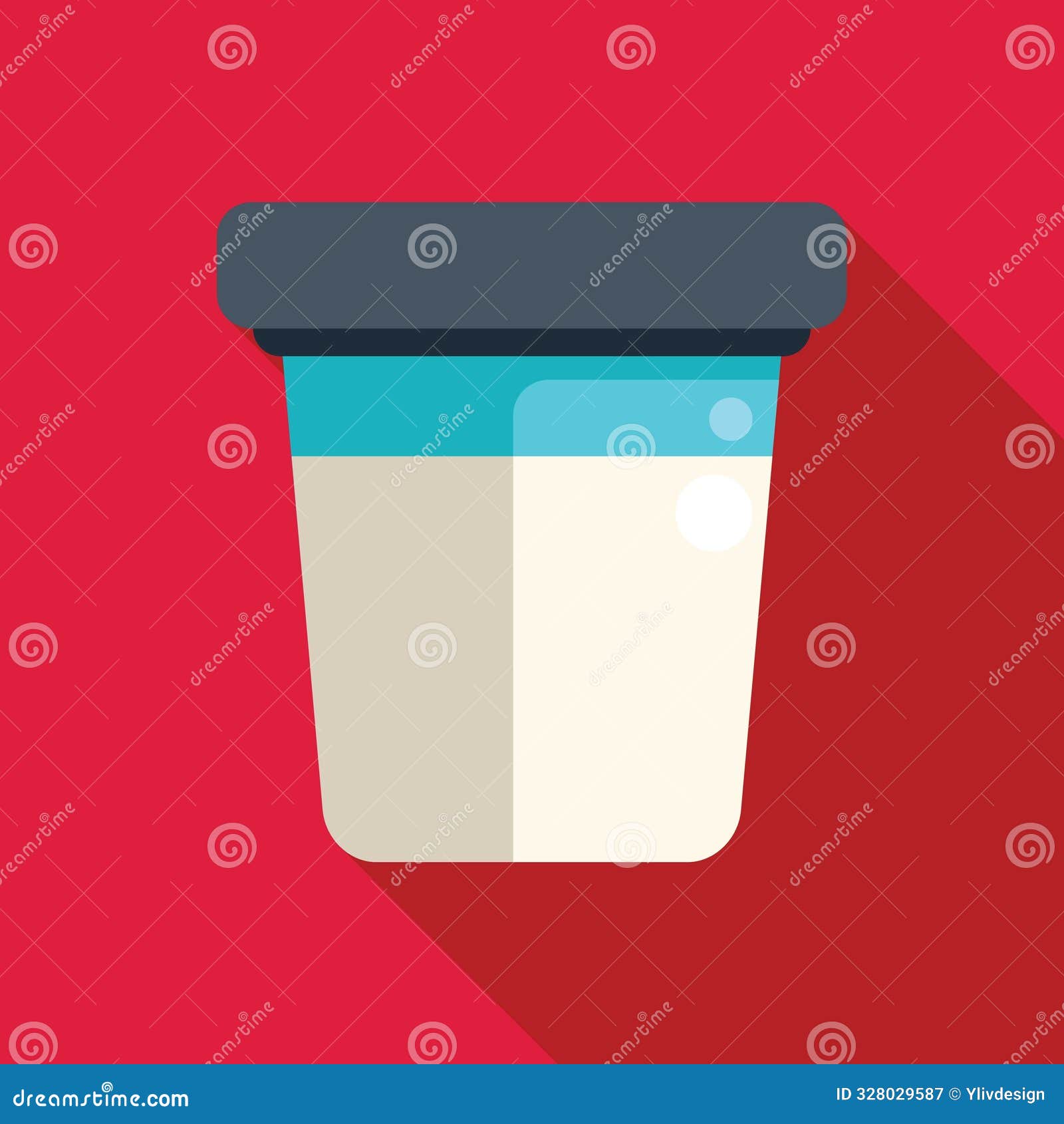 Urine Sample Specimen Cup Medical Examination Urological Checkup ...