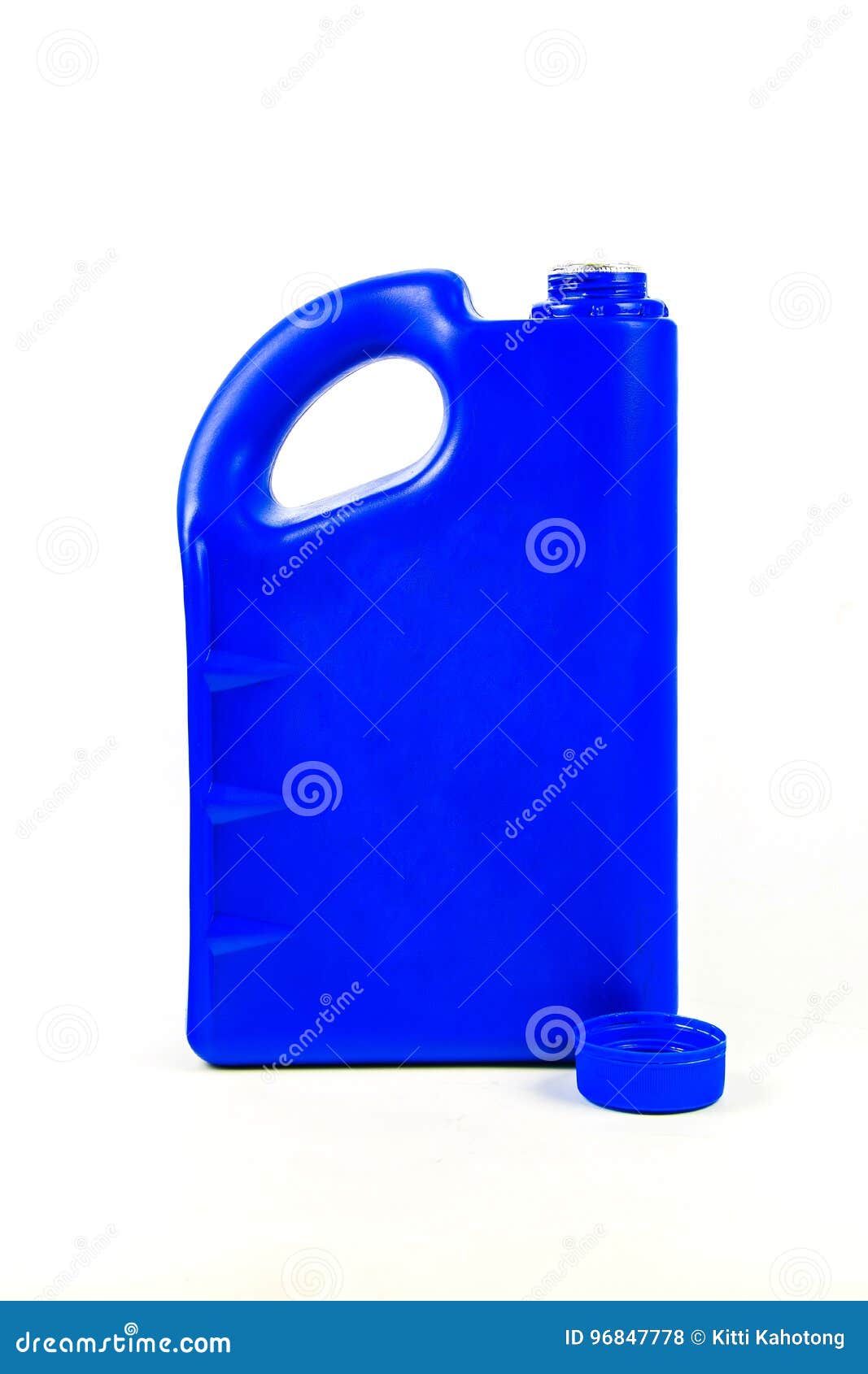 Plastic Container for Motor Oil Isolated ,Car Oil Bottle Stock Photo ...