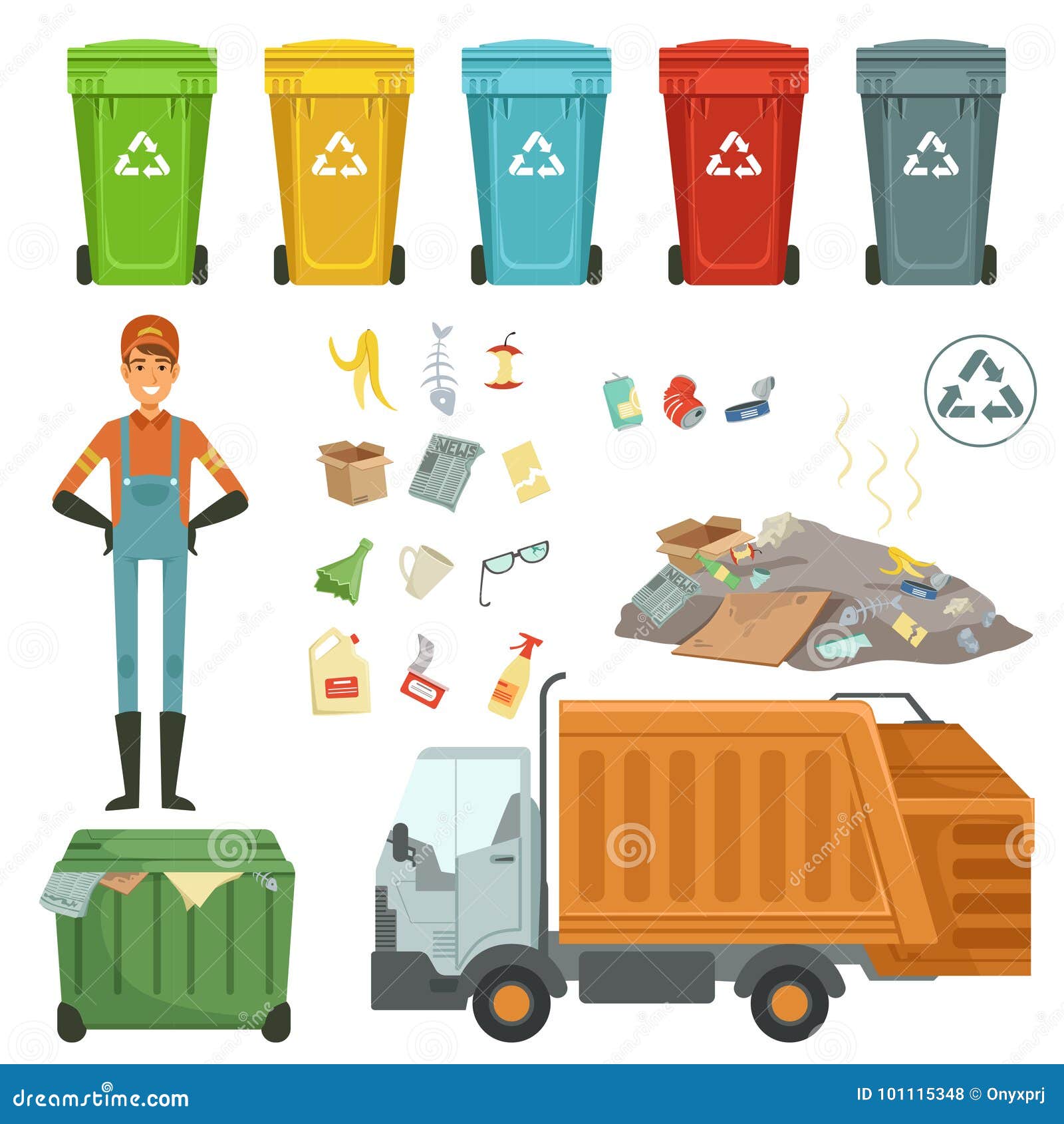Dustman Cartoons, Illustrations & Vector Stock Images - 277 Pictures to ...