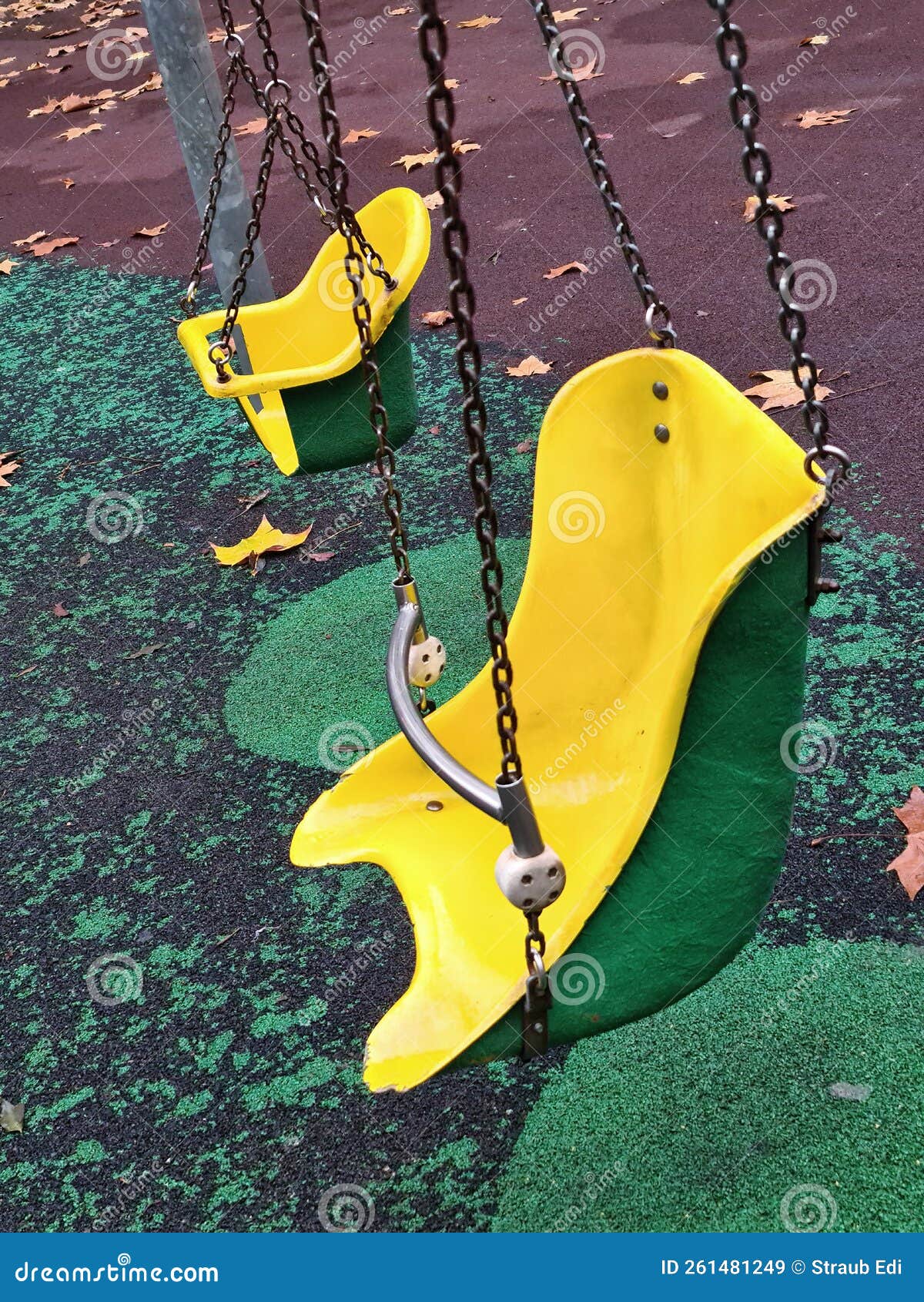 Plastic Cradles for Children Stock Image - Image of plastic, cradles ...