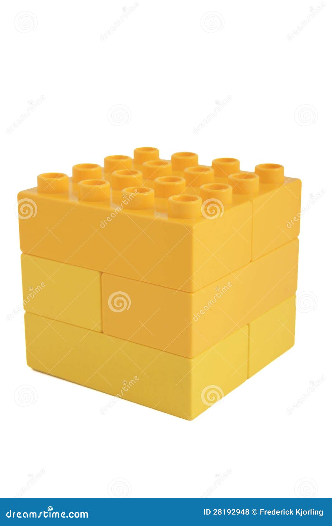 Plastic cube stock photo. Image of challenge, solid, plastic - 28192948