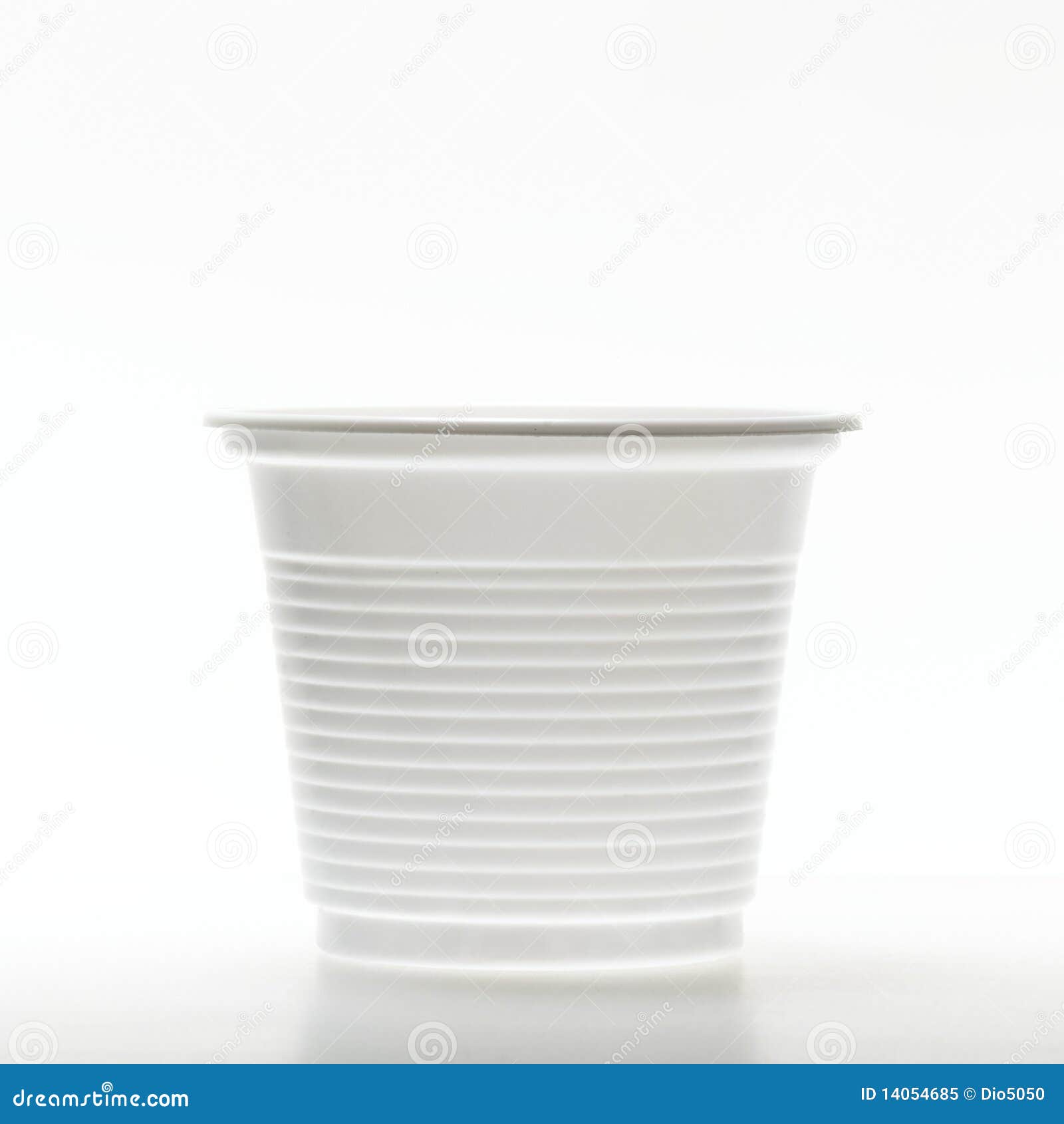 Plastic cup stock image. Image of texture, water, still - 14054685